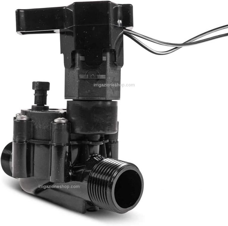 Elettrovalvola Rain Bird 100-DV 24V 1" maschio