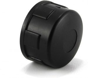 Calotta tappo femmina in plastica pp